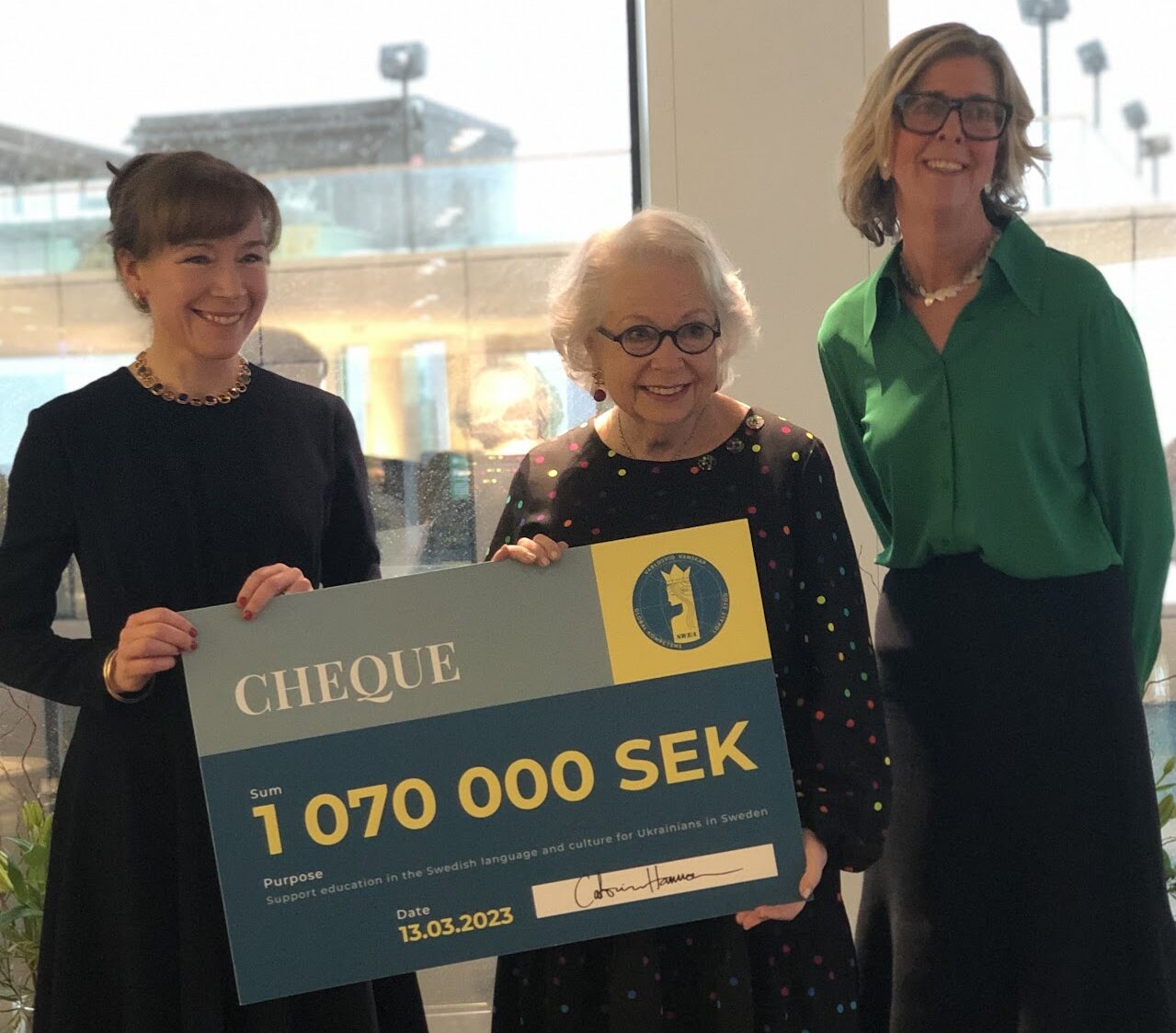 Stipendier och Donationer - Algarve